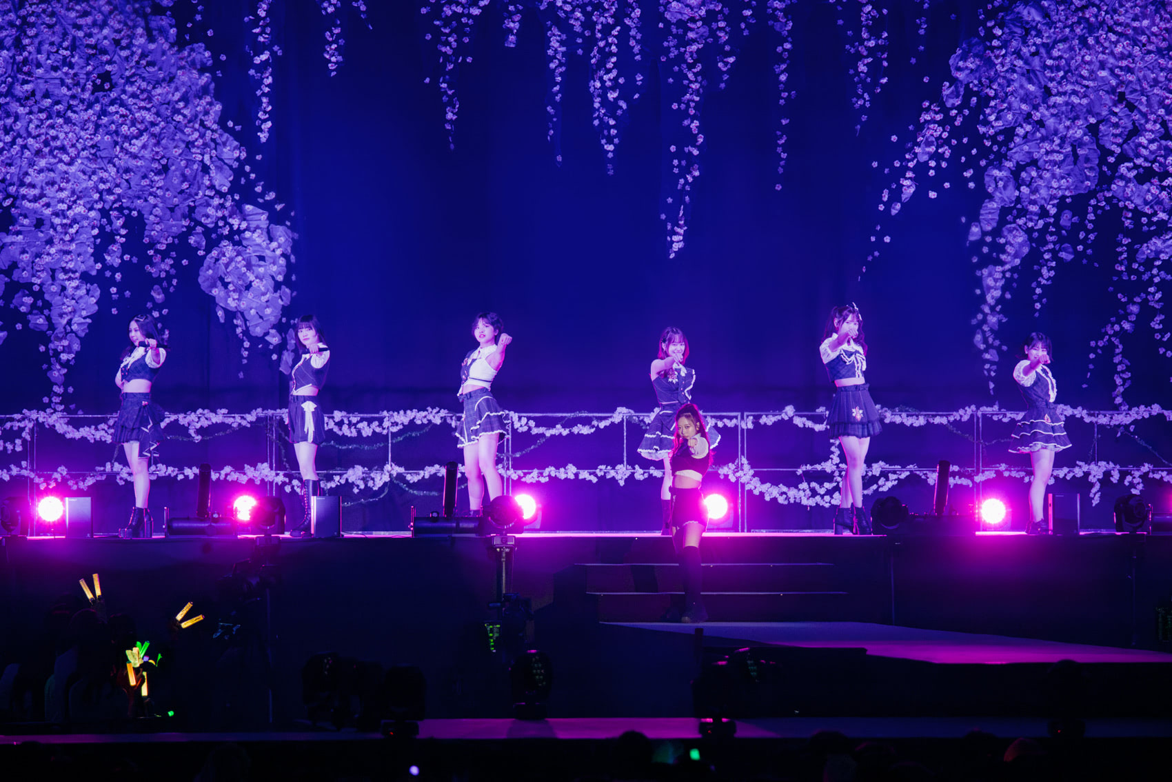 モーニング娘。'26、約2年10カ月ぶりの新メンバー加入を発表 ハロプロ「ひなフェス2026」全4公演を完走 | Rolling Stone ...