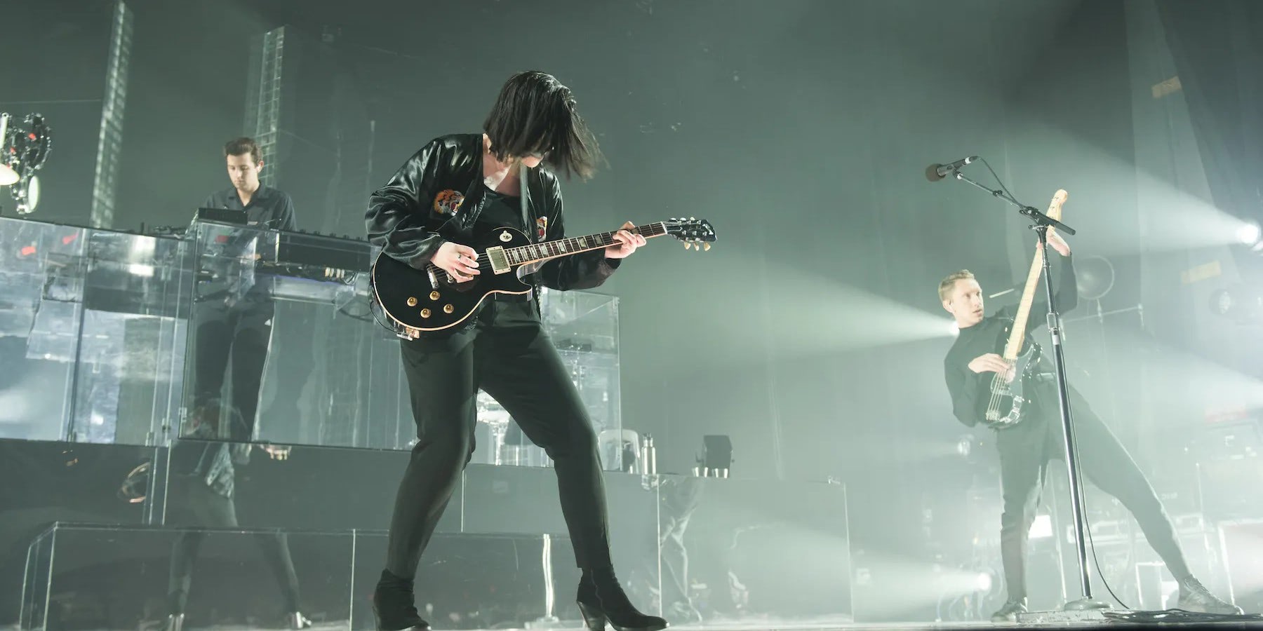 The xx、バンドとして8年ぶりのライブがついに実現【フジロック出演】 | Rolling Stone Japan(ローリングストーン ジャパン）