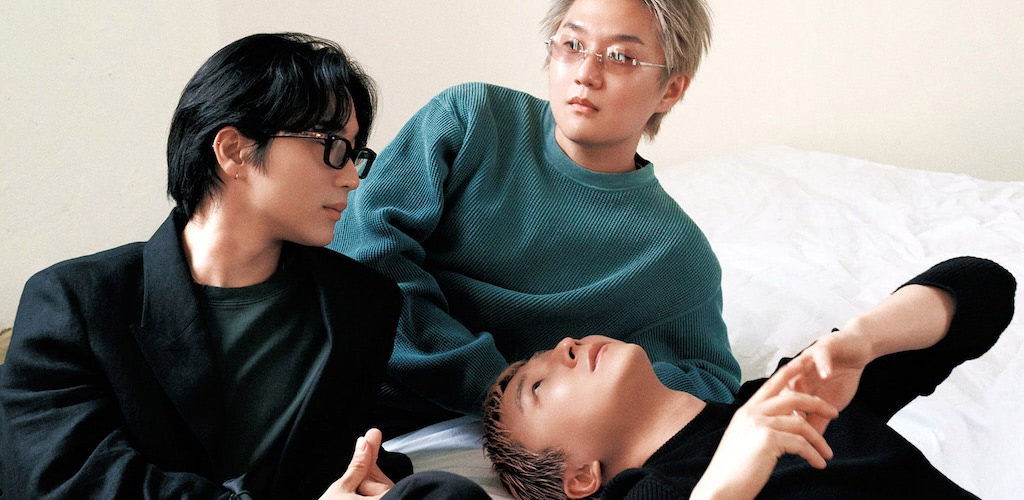 韓国発3ピースバンドwave to earth、新境地に挑む新アルバムリリース決定 | Rolling Stone Japan(ローリング ...